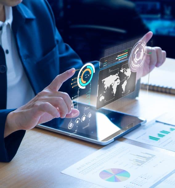 Red Dot Distribution