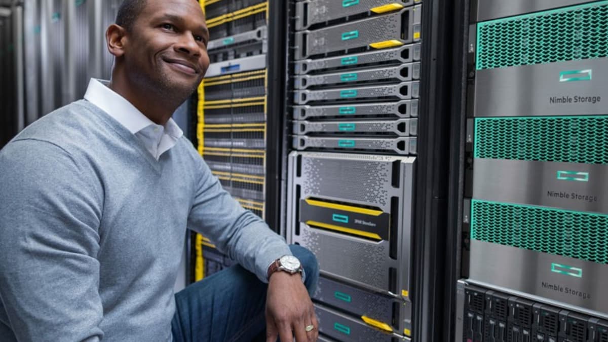 Red Dot Distribution