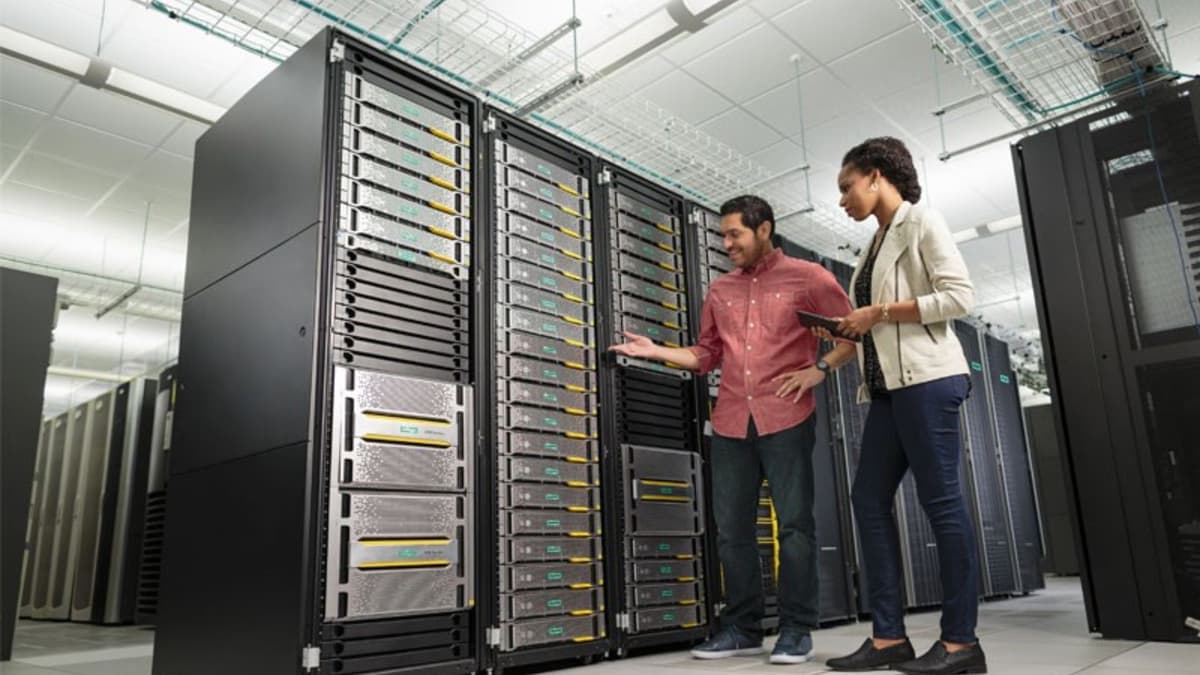 Red Dot Distribution