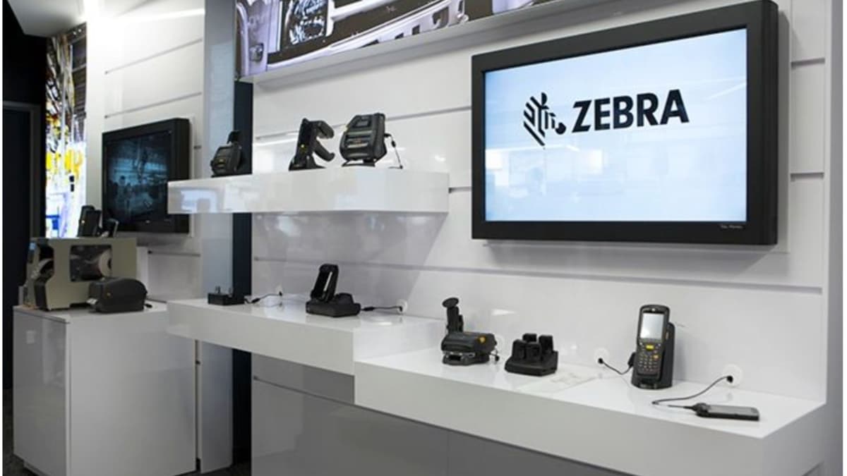 Red Dot Distribution