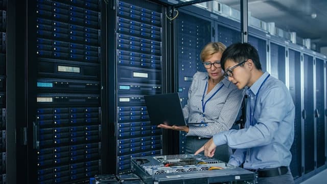 Red Dot Distribution