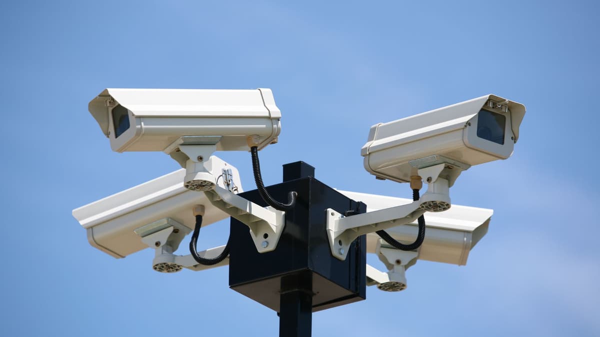 Red Dot Distribution