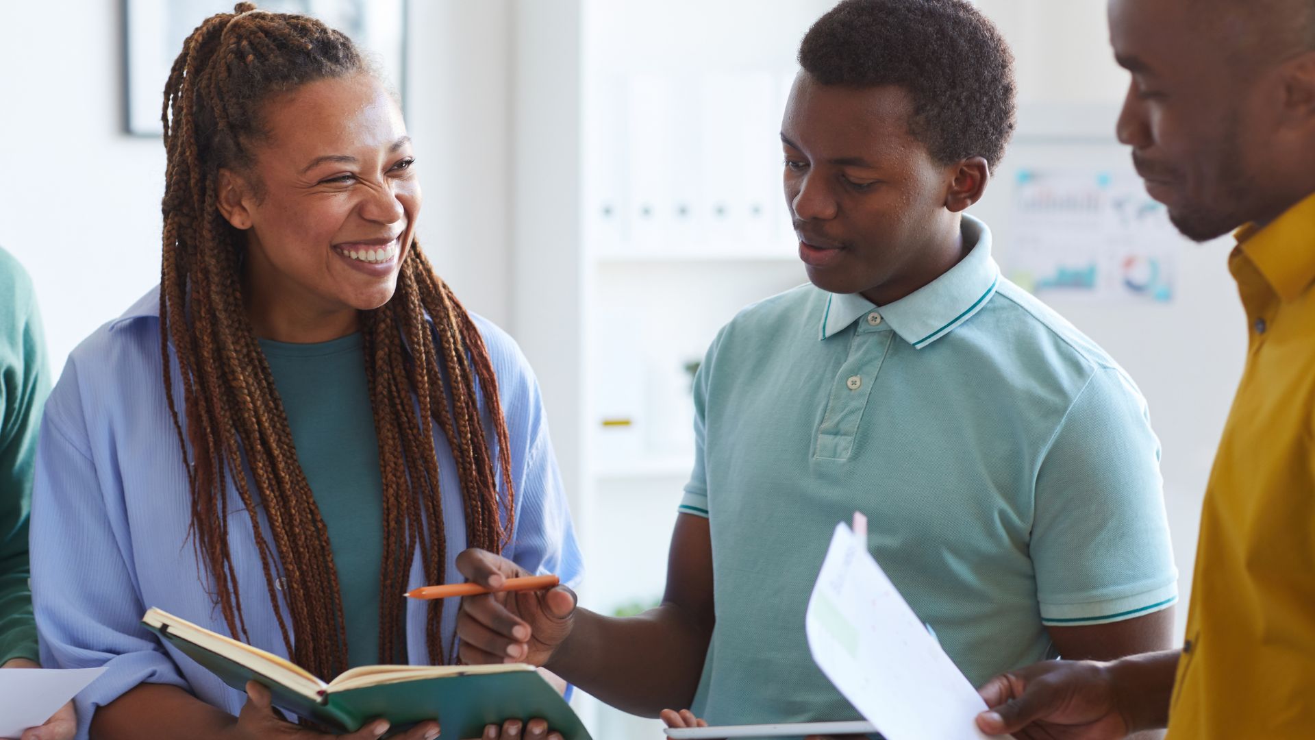 Red Dot Distribution